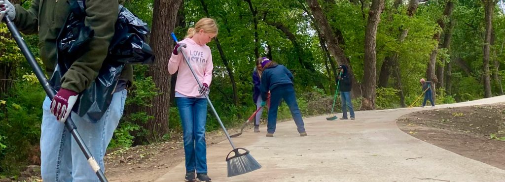 Spring Spruce Up and Fall Fix-Up – Friends of the River